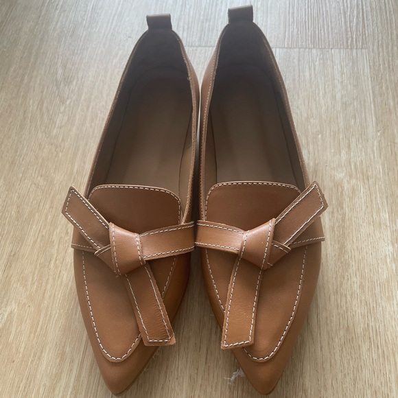 Flattered | Shoes | Flattered Ally Leather | Poshmark